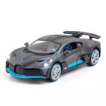 Buy Dezicon Ecom Blue, Black Plastic, Metal Divo Model Toy Car Online ...
