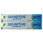 Buy Willywhyte Sensitive Toothpaste with Mint flavour 160gm(80gmx2 ...