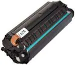 Buy TECHNART 12A Black Ink Toner Cartridge for HP MF1005-1010-1018-1020 ...