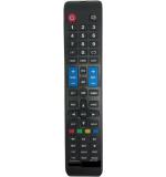 Buy NIJ Remote Control for Mitashi LED, LCD TV (Black) Online at Best ...