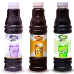 Buy Jeni Falsa + Fruit Beer +Fudina Masala Sharbat & Syrup /Non-Fruit ...