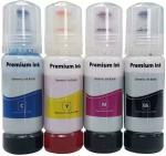 Buy GPN PRINT Compatible 001 and 003 70 ml Black and 70 ml Color Epson ...