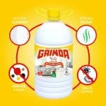 Gainda Premium White Floor, Disinfectant Phenyl Liquid Surface Cleaner ...
