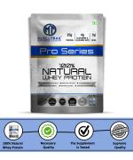 Buy Muscle Trail Pro Series 100% Natural Whey Protein (7 serving) | 25g ...