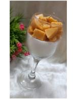 Buy Popular Wicks N More Wax Mango Cocktail Candles for Home Decor ...