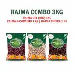 Buy Pink Delight Rajma Combo | Rajma Red (Big) 1 Kg | Rajma Jammu 1 Kg ...
