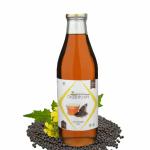 Buy OrganiKrishi Premium Cold Pressed Mustard Oil in Glass Bottle ...