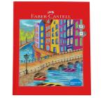 Buy Faber Castell Paper 160 Page Notebook 6 Y and Above Online at Best ...
