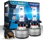 Buy Novsight H4 Led Headlight Bulbs Online at Best Prices in India - JioMart.