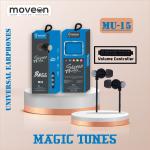 Buy MOVEON MU-15 CHAMP VOLUME CONTROL ENJOY MUSIC Online at Best Prices ...