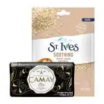 Buy Camay Chic International Beauty Bar,French Fragrance With Free St ...