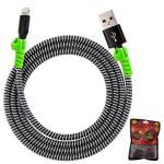 Buy Crysendo Multicolor Plastic Cable Protector Cord Winders With ...