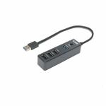 Buy EiRA High-Speed Type-A USB 2.0 Combo HUB with 4 Dedicated Slots (1 ...
