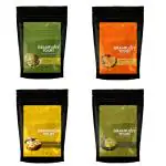 Buy Grainfully Yours - All in One Combo - 2 (Pack of 4, 200g each) Online at Best Prices in ...