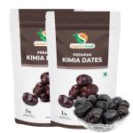 Buy Organic Sapphire Foods Natural Kimia Dates - Sweet, Nutritious ...