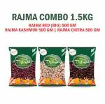 Buy Pink Delight Rajma Combo | Rajma Red |Rajma Chitra | Rajma Kashmiri ...