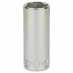 Buy Stanley STMT73337-8B Alloy Steel Chrome Vanadium Deep Socket 24 mm ...