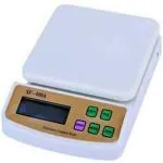 Buy Snora Generic Electronic Digital Plastic SF400 Kitchen Weighing Scale 10 kg Weight Measure ...