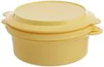 Buy Signoraware Lemon Yellow Plastic Donga With Lid Online at Best ...