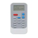 Buy Paril Remote Re-174 Compatible for ELECTROLUX AC Remote control ...