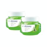 Buy Eloway Aloe Vera Moisturising Beauty Gel For Acne, Pimple Free And ...