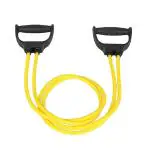 Buy Whinsy Double Resistance Band Toning Tube Exercise Tube for ...