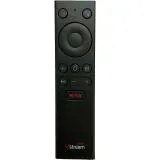 Buy NIJ Remote Control for Airtel X Treme Set-Top Box TV with Netflix ...