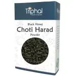 Buy TRIPHAL Choti Harad or Black Himej or Kali Harad or Small Black ...