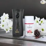 Buy DARON Rose Automatic air freshner Dispenser/Automatic Room ...