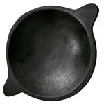 Buy SEEMATIS KITCHEN Smoothy Cast Iron Appam Pan, (8 Inch) Appam Patra ...