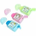 Buy Triple Paper Unicorn 2 in 1 Sharpener and Eraser 2 in 1 Sharpener Sharpeners (Set of 3 ...