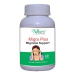 Buy Naturz Ayurveda Migra Plus - 60 Tablets (Pack of 4) Online at Best ...