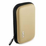 Buy Gizga Essentials Gold Hard Drive Case Shell, 6.35cm/2.5-inch ...