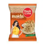 Buy Magik Cook Maida Premium Quality Refined Wheat Flour (Pack of 1KG ...