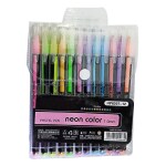 Buy Giftingazebo Neon Pens Set - Pastel Neon Pen Online at Best Prices ...