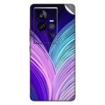 Buy GADGETSWRAP Printed Vinyl Skin Sticker for Vivo iQoo 11 (5G ...