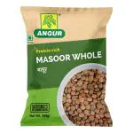 Buy Angur Masoor Whole Dal - 500g, Pack of 2 Online at Best Prices in ...