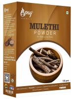 Buy Spag Herbals Athimathuram Mulethi Powder 150 G (150G x 2) Online at ...