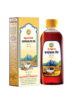 Buy RAJHANS KAYAKALP TEL OIL AYURVEDIC COOL (THANDA) OIL (400ml)(Pack ...