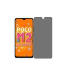 Buy Mudshi Matte Finish Screen Protector for Poco POCO M2 Online at ...