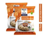 Buy Nutri 'n Rich Instant Millet Idli Mix | Idli Mix| Ready to Cook | 1kg (500gm x 2Pack) Combo ...