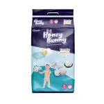 Honey Bunny Pants Diapers XL - 54 pcs with Wetness Indicator, Silky ...