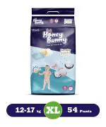 Buy Honey Bunny Extra Large (XL) Size - 54 diapers| Pack of 1 | (12-17 ...
