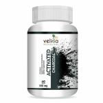 Buy Velicia Activated Charcoal 500mg, 60 Tablets Online at Best Prices ...