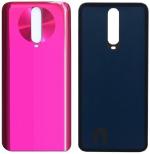 Buy Imbi Xiaomi Poco X2 Red Fiber Glass Back Door Panel Online at Best ...