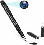 Buy V.T.I V8 HD 1080P Hidden Camera Pen Portable Multifunctional ...