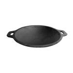 Buy Sk Metals Cast Iron Appam Pan/ Appam Chatti/ Appam Patra/ Appam ...