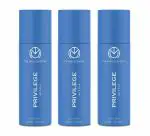 Buy The Man Company Privilege Active Deodorant for Men| Premium Body ...