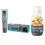 Buy Biomed combo of Citrus Fresh Mouthwash( 250 ml) and CompleteCare ...