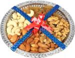Buy Aesthetic Hub Almonds Cashew Walnut Raisnis360gm Almonds Cashews